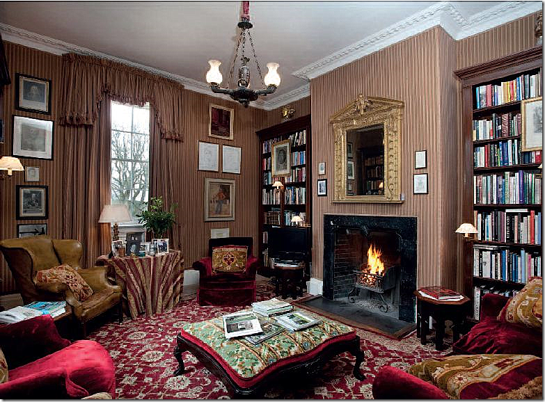 Bellamont Forest: Palladian Villa in Ireland - mervin-diecast